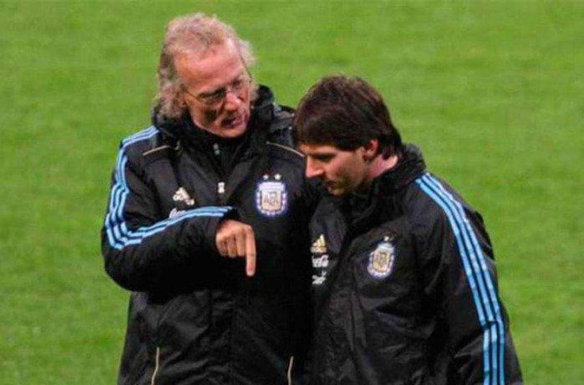 Fernando Signorini, sobre las reiteradas lesiones en el fútbol ...