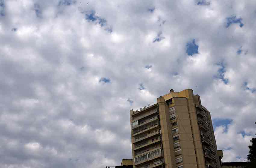 Miércoles de nubosidad variable para salir con mucho abrigo en Rosario ...
