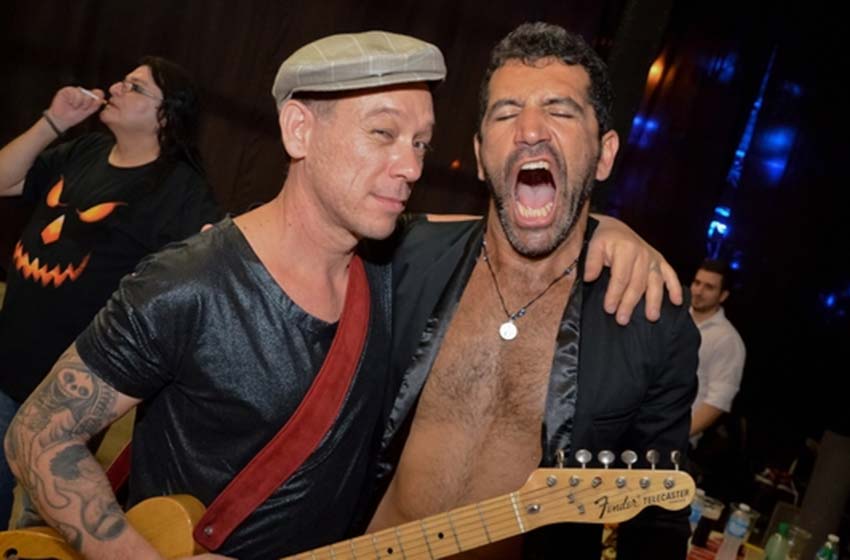 Falleció Piturro, emblema del rock local – Rosario Nuestro