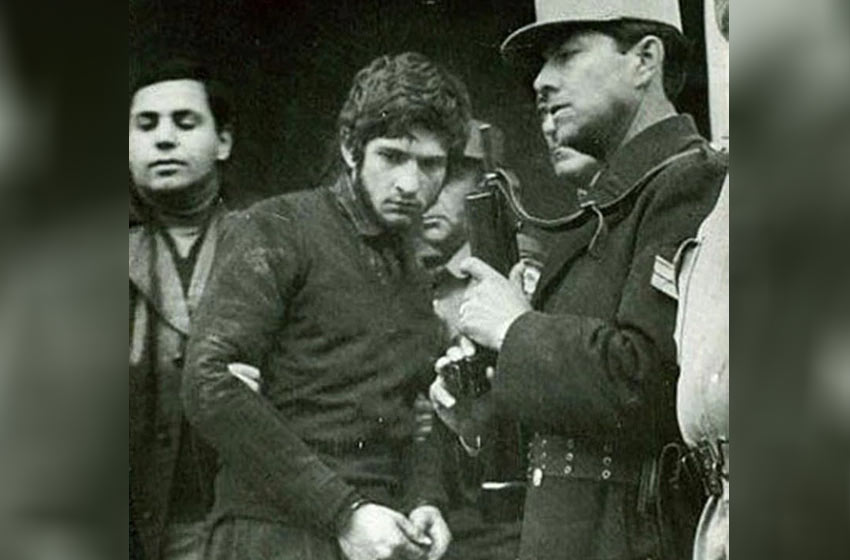 El Parricidio De Los Schoklender Incesto Traición Fuga De Película Y Expiación Rosario Nuestro
