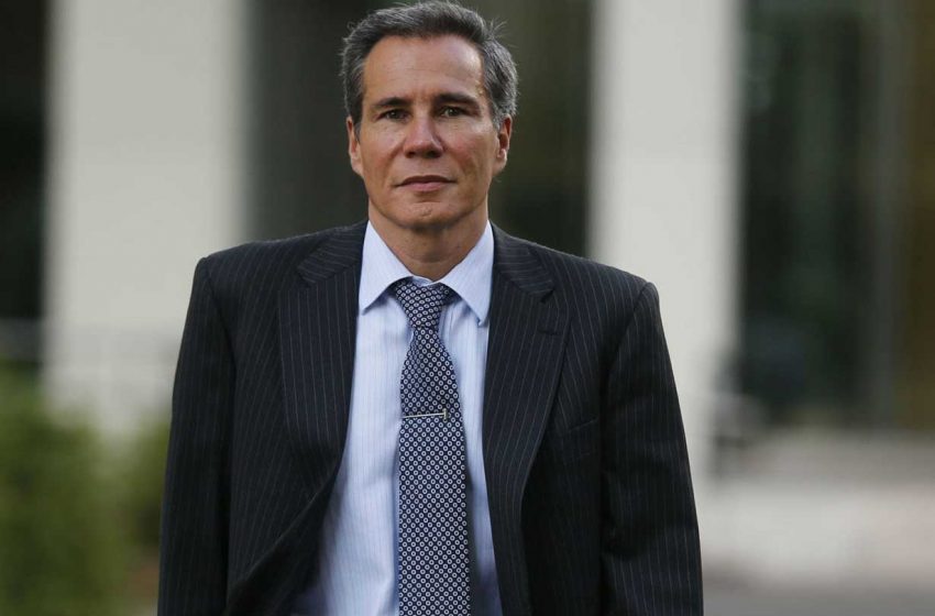 Un nuevo informe presentado por la fiscalía señala que Alberto Nisman ...