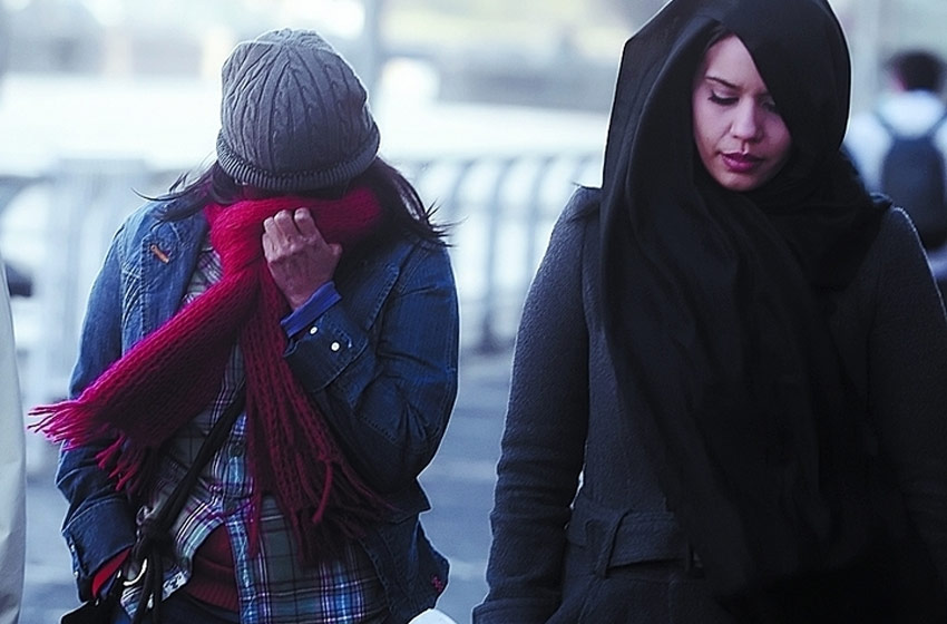 Alerta rojo por frío extremo en Rosario: el SMN renovó la advertencia ...