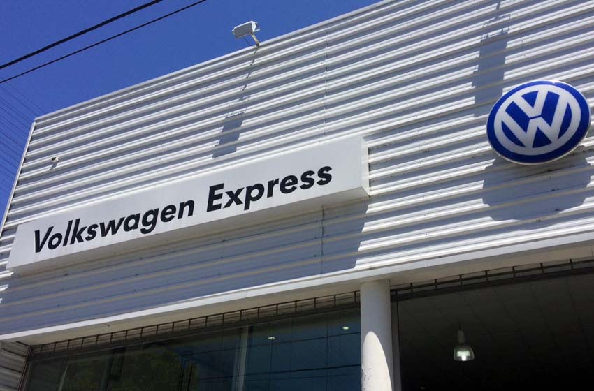 Volkswagen Express, tu auto listo en cuestión de minutos – Rosario Nuestro