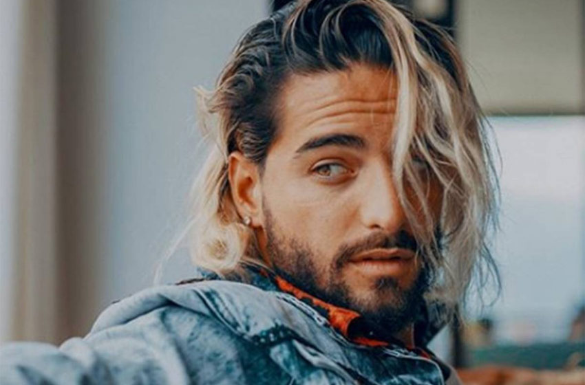 Maluma derritió a sus seguidores con una foto en boxer – Rosario Nuestro