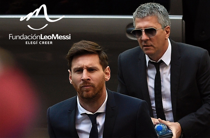 Fundación Messi le alquila a una empresa propia su sede en Rosario por ...
