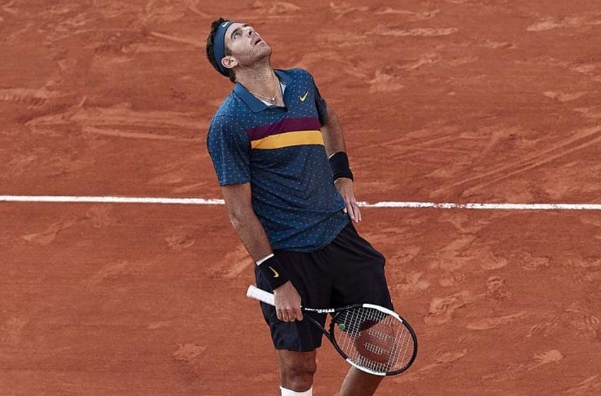 Del Potro salió del Top 10, mientras que Mayer y Lóndero escalaron 20 ...