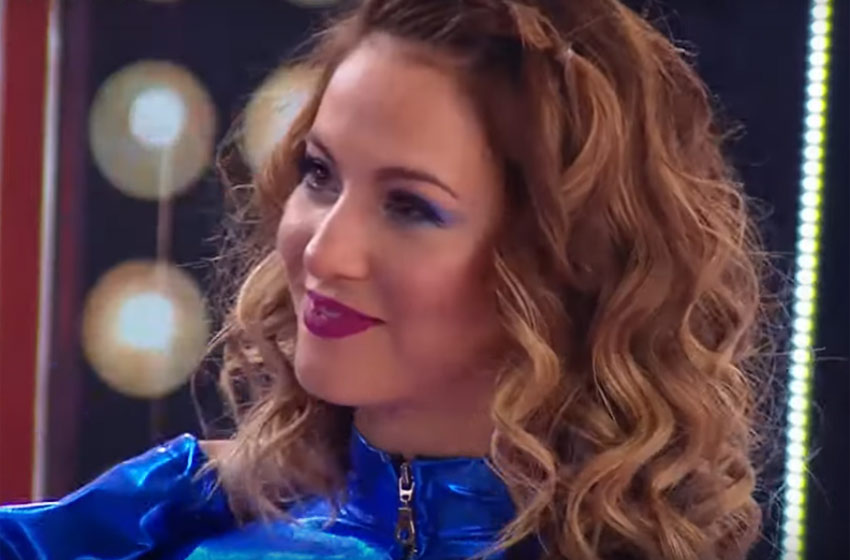 Flor Vigna sorprendió con un enorme tatuaje en su cola – Rosario Nuestro