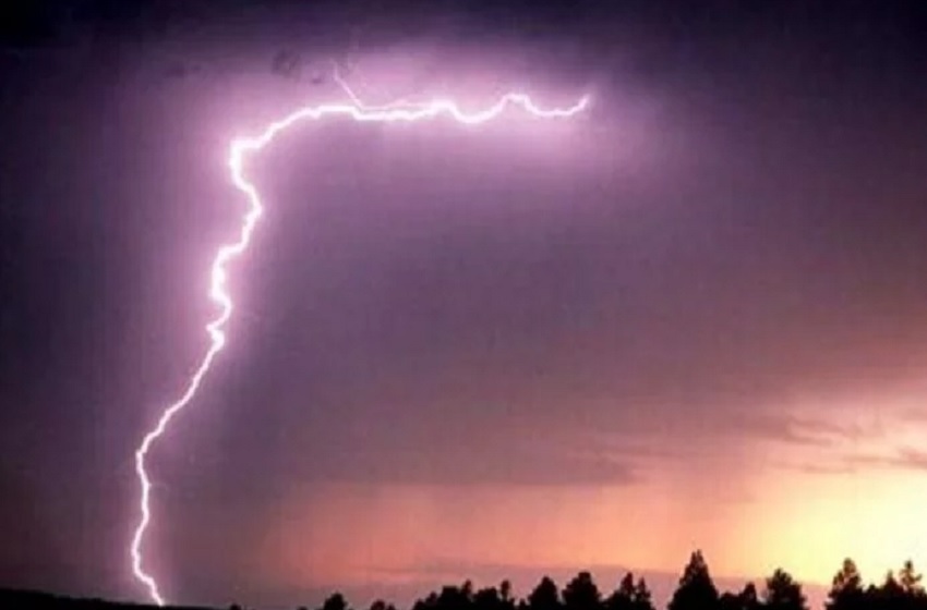 Récord meteorológico: Argentina registró el rayo de mayor duración en ...