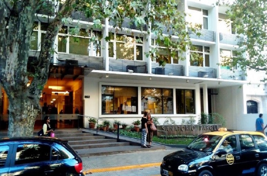 Más casos: dos médicos y un instrumentista del Sanatorio Parque con ...