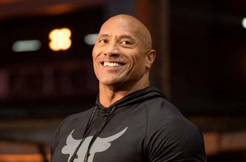«La Roca» Johnson es, nuevamente, el actor mejor pagado de Hollywood ...
