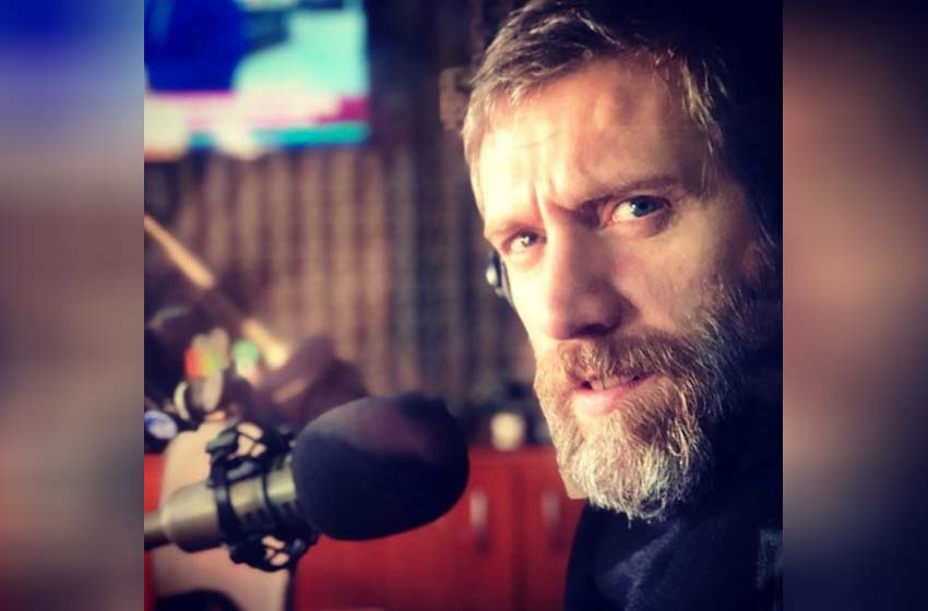 Nacho Russo: «Vivo por y para la radio» – Rosario Nuestro
