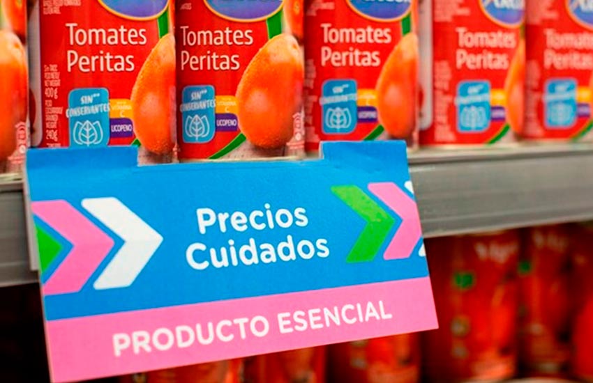 Lanzan una nueva lista de Precios Cuidados con más de 1200 productos ...