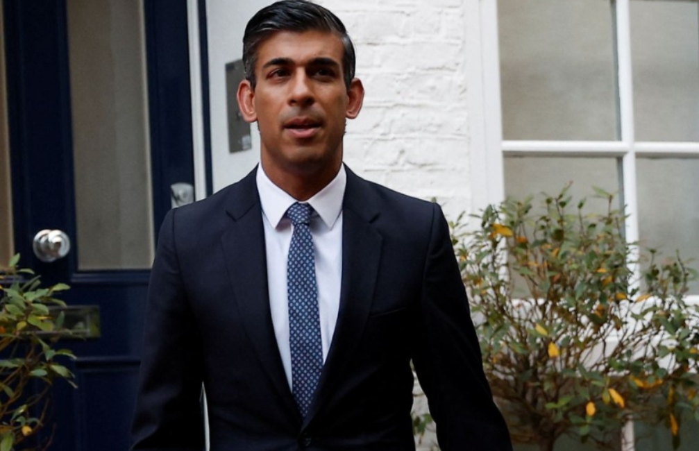 Rishi Sunak, el nuevo primer ministro del Reino Unido – Rosario Nuestro