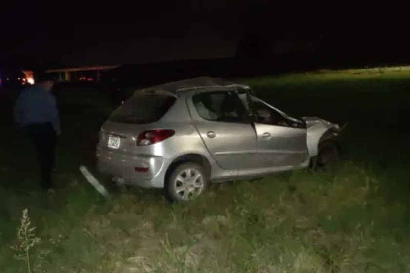 Choque Fatal En La Autopista Rosario Santa Fe Murió Un Joven De 23