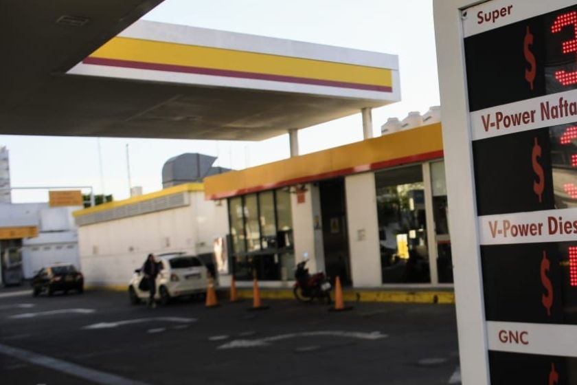 Aumento de combustibles: a cuánto quedó el litro de nafta y gasoil – Rosario Nuestro