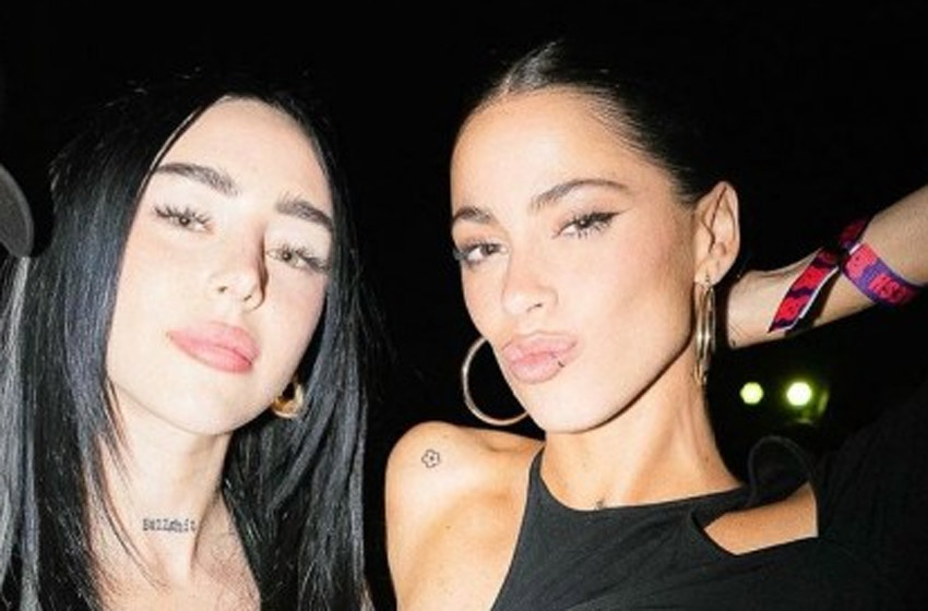 Nicki Nicole y Tini Stoessel hicieron un importante anuncio y ...