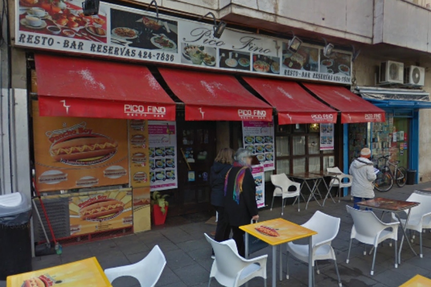 Allanaron un conocido bar del microcentro de Rosario – Rosario Nuestro