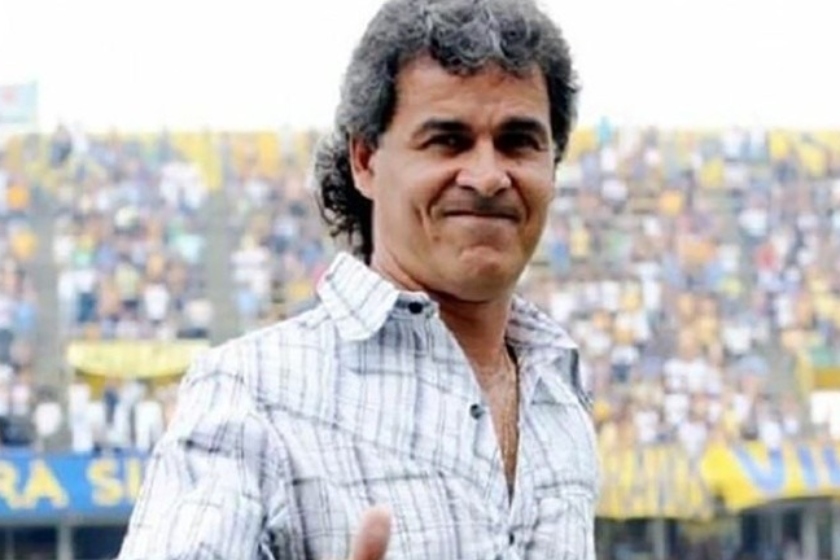 Ariel Cuffaro Russo, sobre Di María: "Es un gran pibe que se está ...