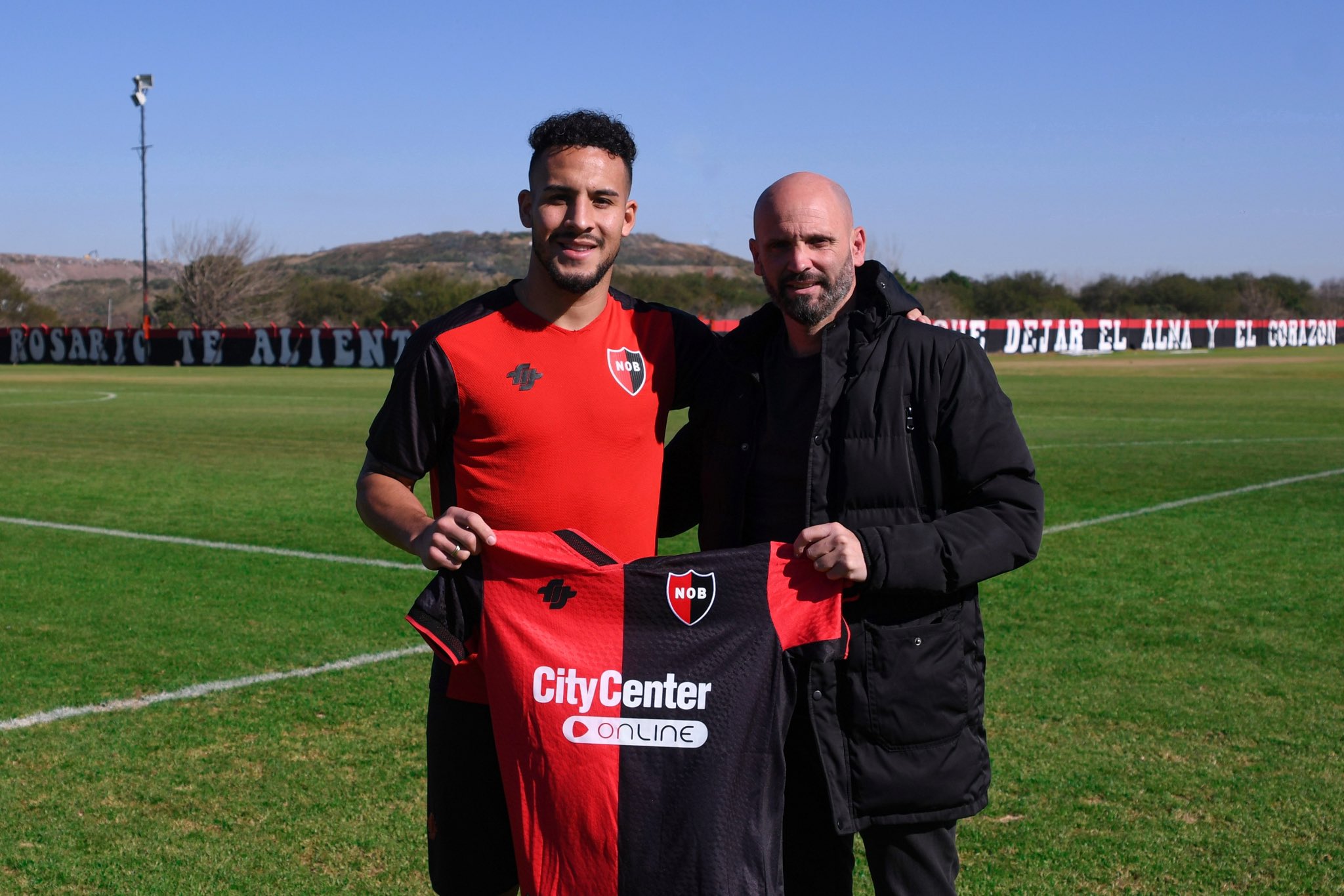 Fernando Cardozo se convirtió en el primer refuerzo de Newell's ...