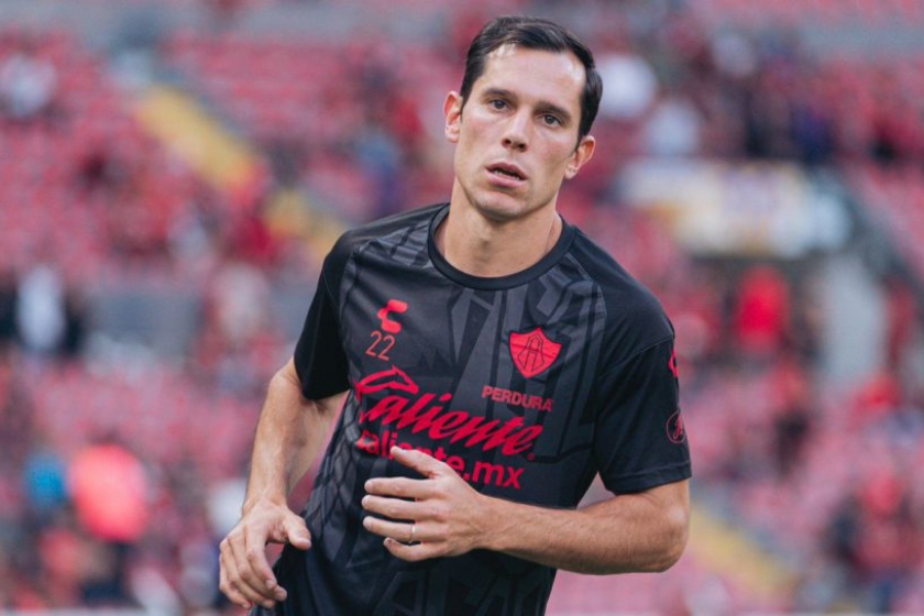 Central confirmó la llegada de Augusto Solari como nuevo refuerzo ...
