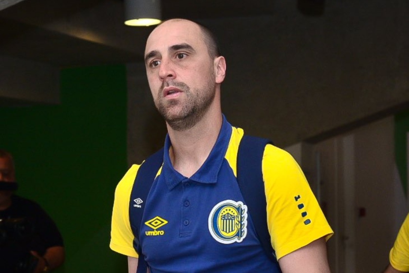 Central confirmó que Matías Lequi continuará como entrenador del club ...