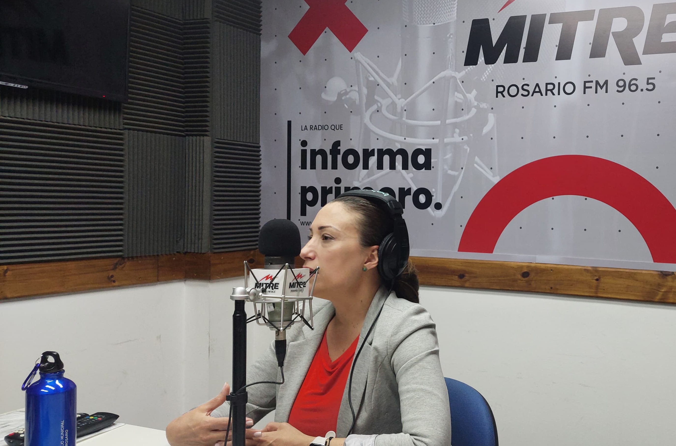 La secretaria de Deportes de Santa Fe destacó los beneficios de la ...