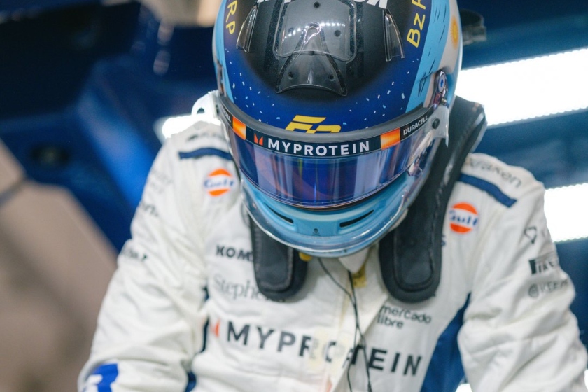 Colapinto terminó 18° en el Sprint y clasificó 19° de cara al Gran Premio de Qatar – Rosario Nuestro