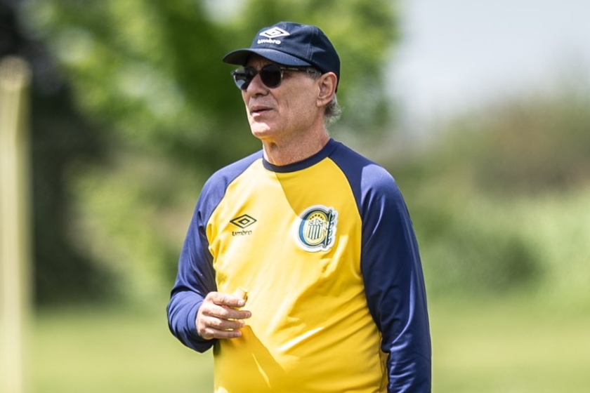 La base está: Holan tiene casi todo definido en Central para el ...