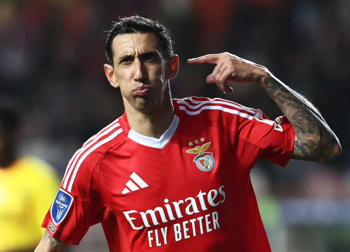 Di María arrastra una lesión y se perderá el cruce de Champions ante ...