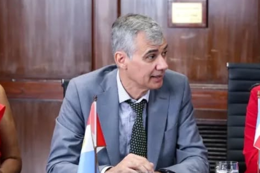 Falleció Christian Galindo, director de Defensa del Consumidor en la ...