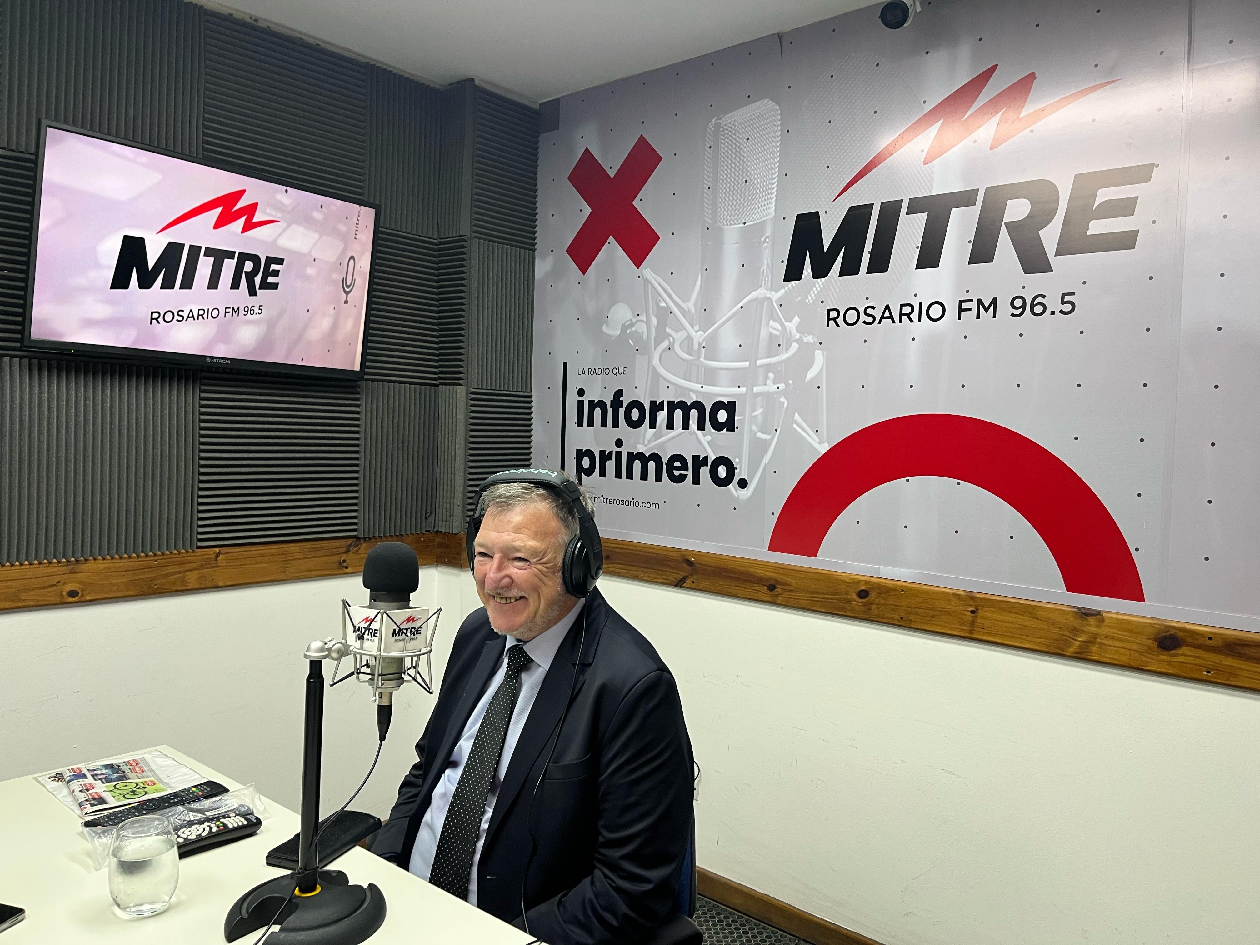 El nuevo rector de la Universidad del Gran Rosario sobre los desafíos ...