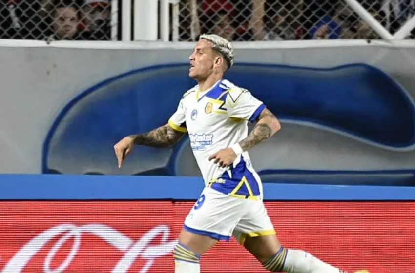 San Copetti: Central se llevó un triunfazo ante San Lorenzo sobre el ...