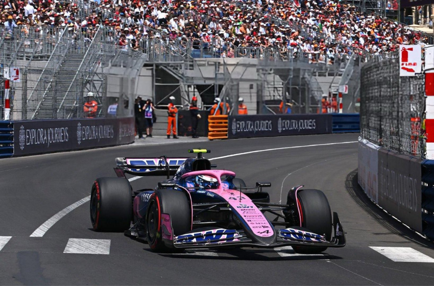 GP de Mónaco: Franco Colapinto llegó en el 13° puesto y Lando Norris se llevó la victoria ...