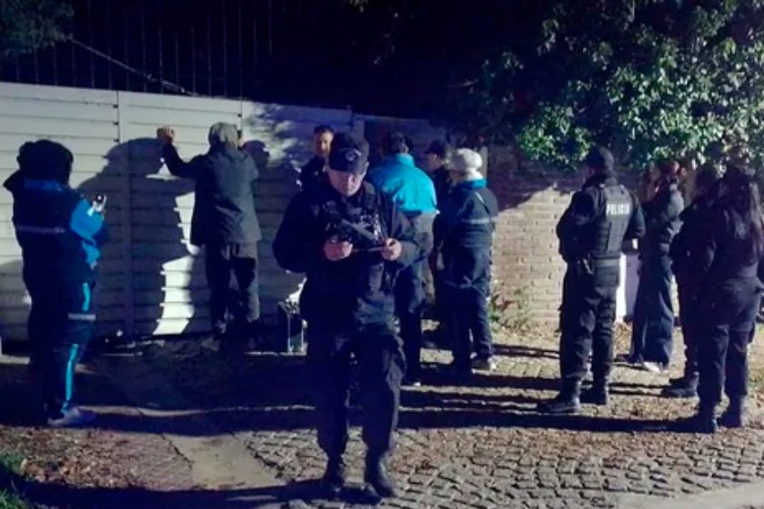 Desbarataron una fiesta clandestina en Fisherton a la que asistieron más de 300 jóvenes ...