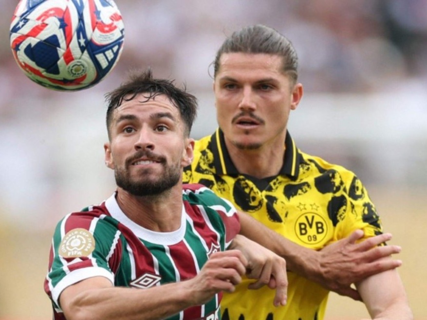 Mundial de Clubes: Borussia Dortmund y Fluminense clasificaron a ...