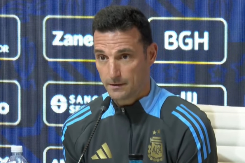 Scaloni confirmó que Messi será titular ante Colombia por Eliminatorias – Rosario Nuestro