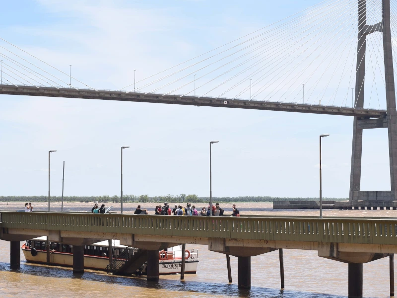 El municipio avanza con las mejoras en el muelle de Costa Alta ...