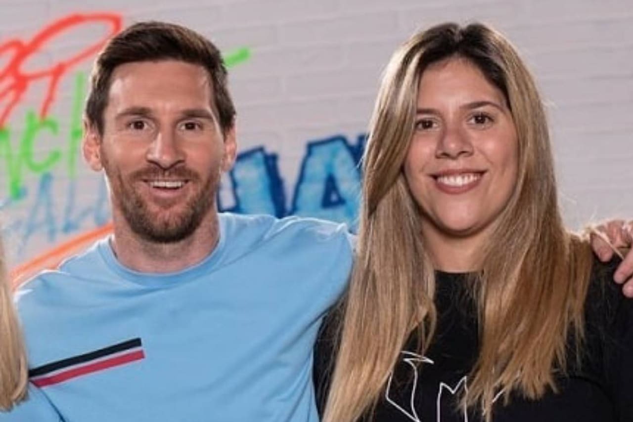 Suspendieron la boda de María Sol Messi tras un episodio de salud ...