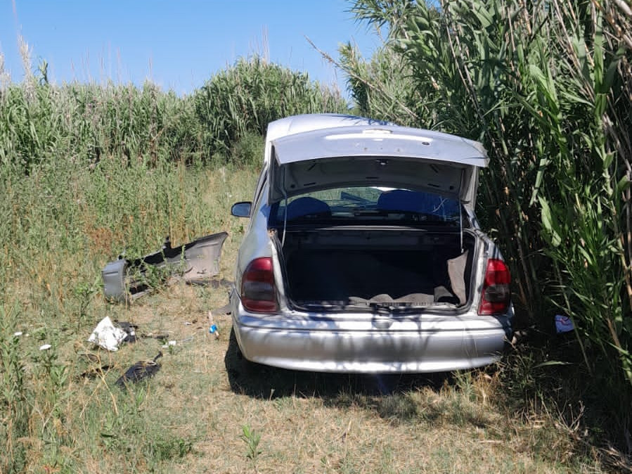 Cuatro detenidos por robar un auto en la zona oeste – Rosario Nuestro